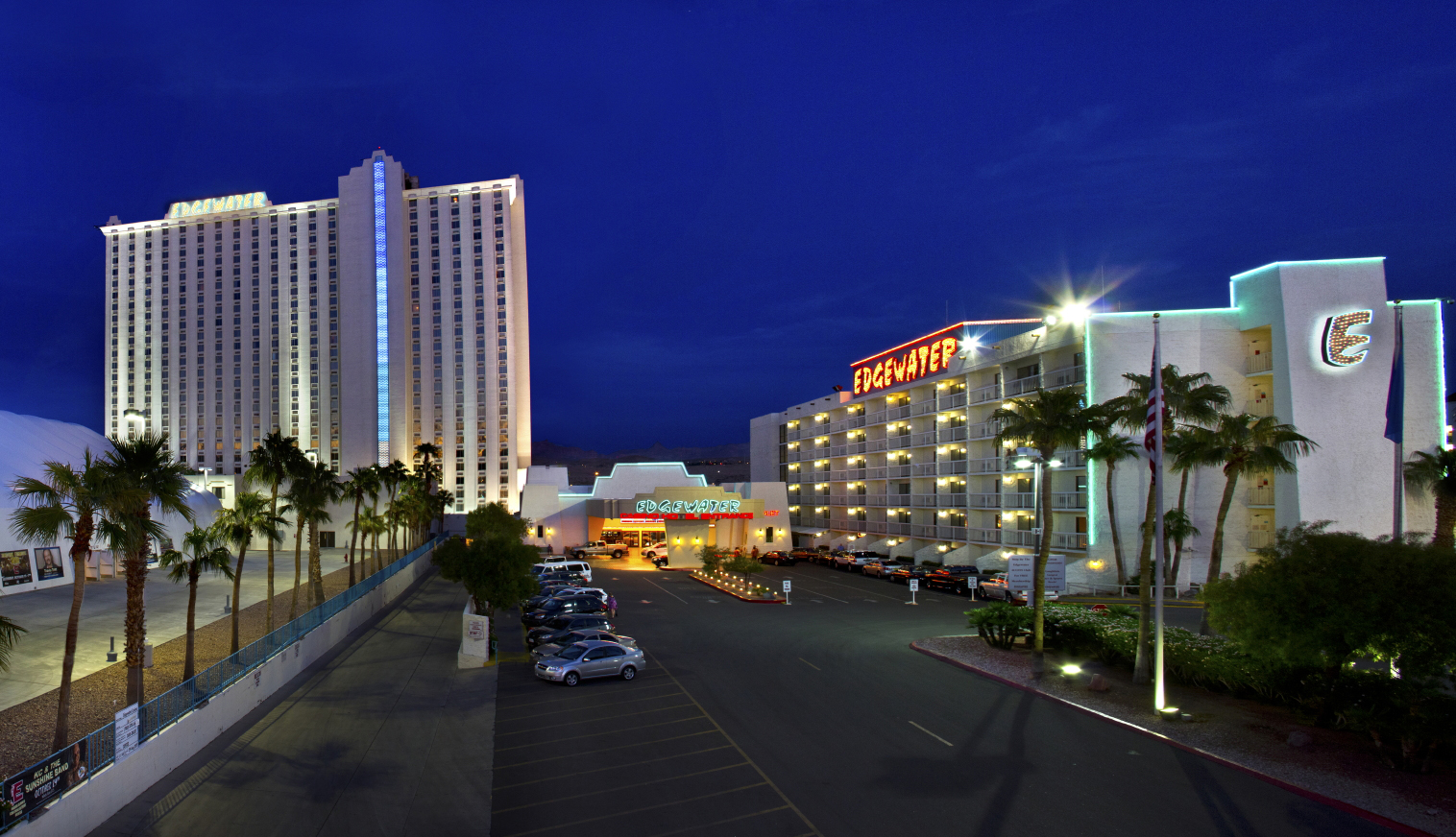 Edgewater Hotel - Casino - Resort - Laughlin, Nevada