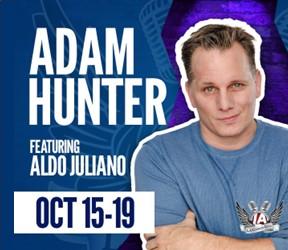 Adam Hunter Feat. Aldo Juliano - Edgewater Hotel - Casino - Resort - Laughlin, Nevada